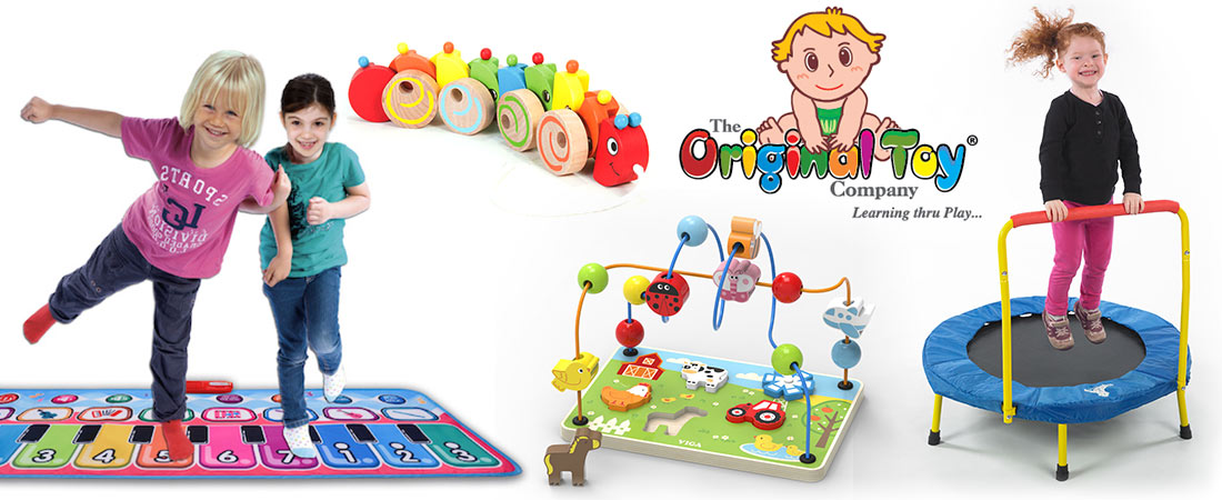 The Original Toy Company
