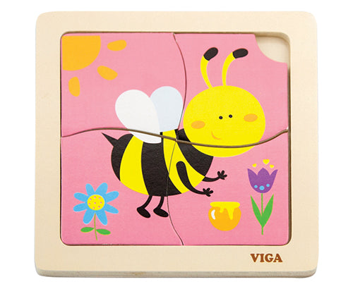 Bee (1st Puzzles) – The Original Toy Company