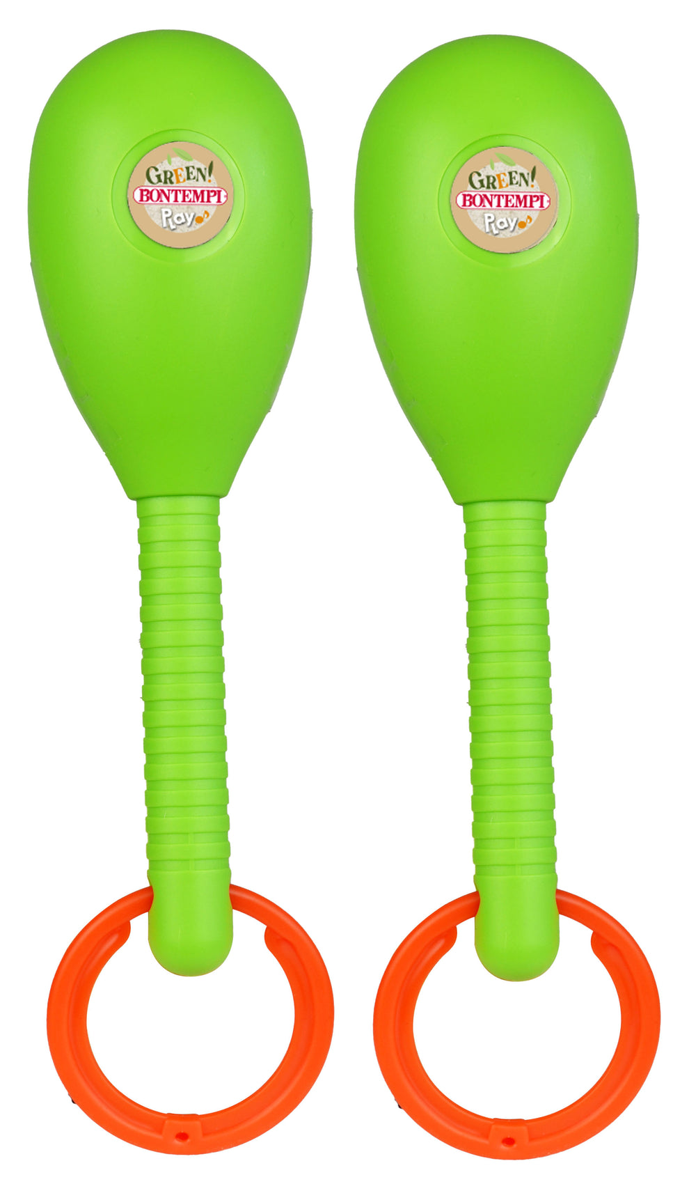 Green Maracas – The Original Toy Company