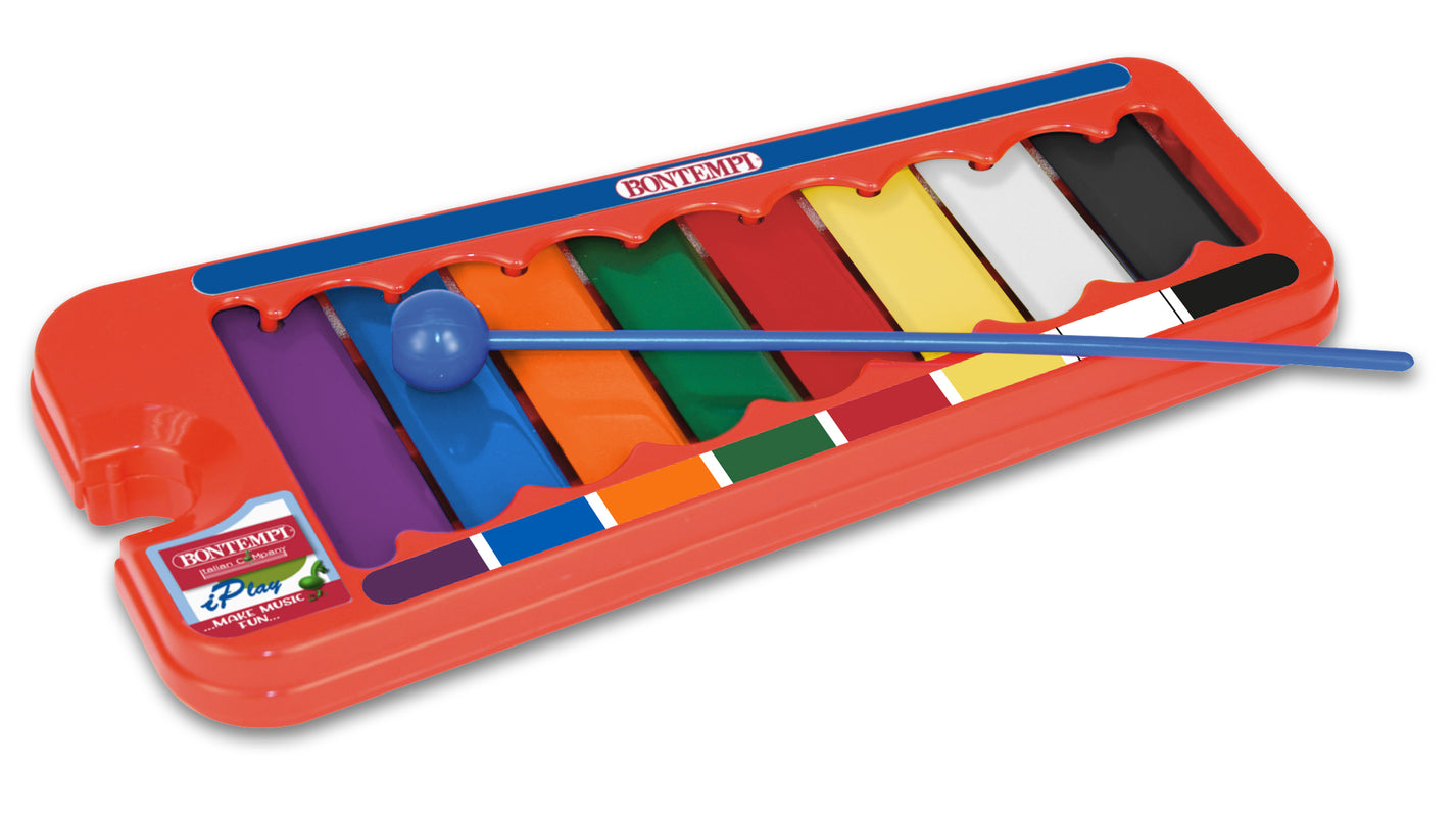 Mini Xylophone – 8-Note Colorful Musical Toy for Kids – The Original ...