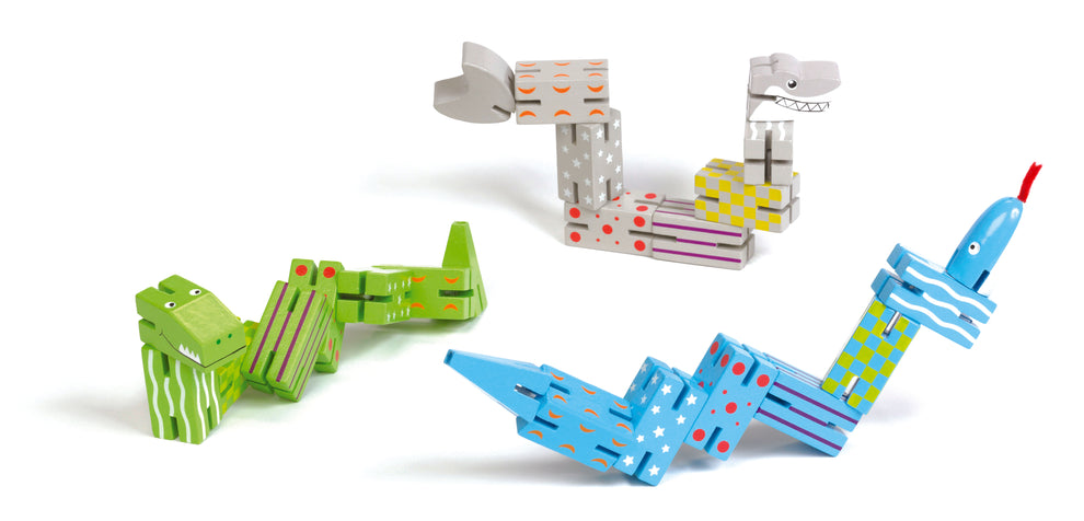 What'zit Animal – Elastic Animal Blocks for Endless Configurations ...