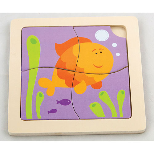 Fish (1st Puzzles) – The Original Toy Company