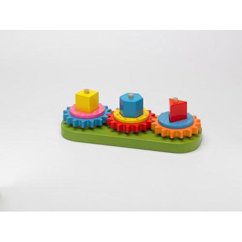 Geo Blocks & Gears – The Original Toy Company