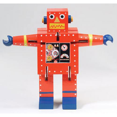 Robot X-7 (RED) – The Original Toy Company